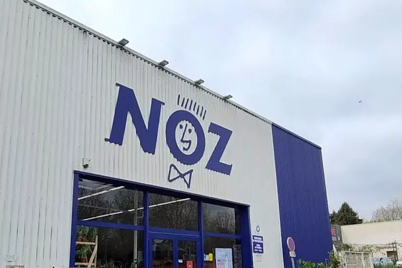 Chez Noz, découvrez cet accessoire pour repeindre votre intérieur